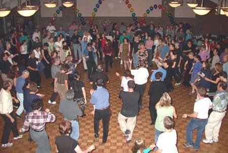 Dance - Israeli Dance Mondays in Sunnyvale California
